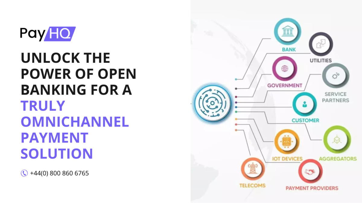 How Open Banking is Enabling a Truly Omnichannel Payment Experience - PayHQ