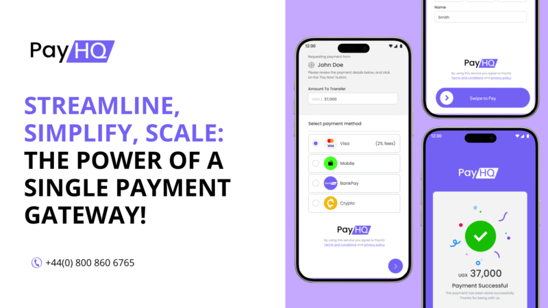 How a Single Payment Gateway Across Your Entire Business Can Supercharge Growth and Efficiency ...